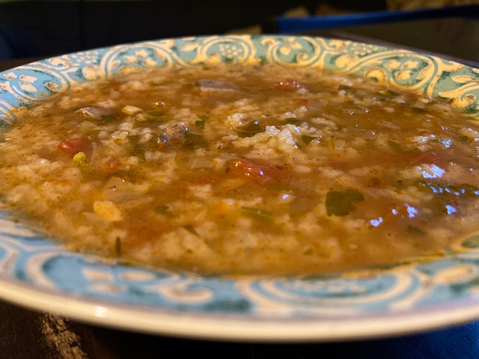 Харчо с бараниной (пошаговый видеорецепт)