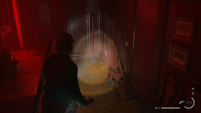 Alan Wake 2 [#16 Инициация 5 Номер 665]