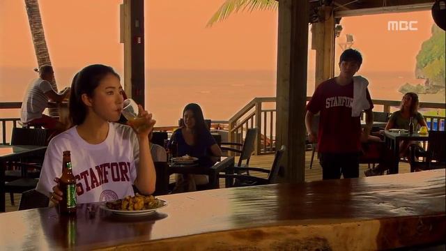 Когда мужчина влюблён 1 сезон 3 серия