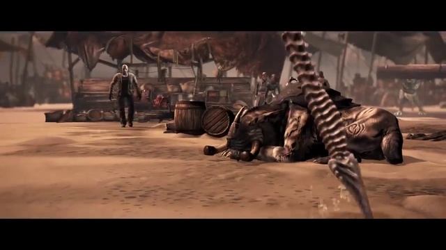 Mortal kombat Х (Игра 18+)