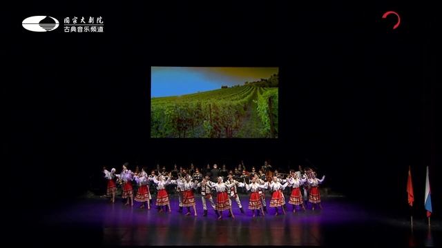 «Молдавская танцевальная сюита», январь 2018