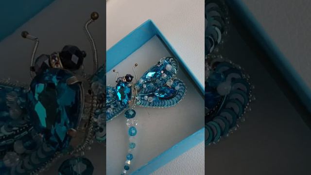 Стрекоза