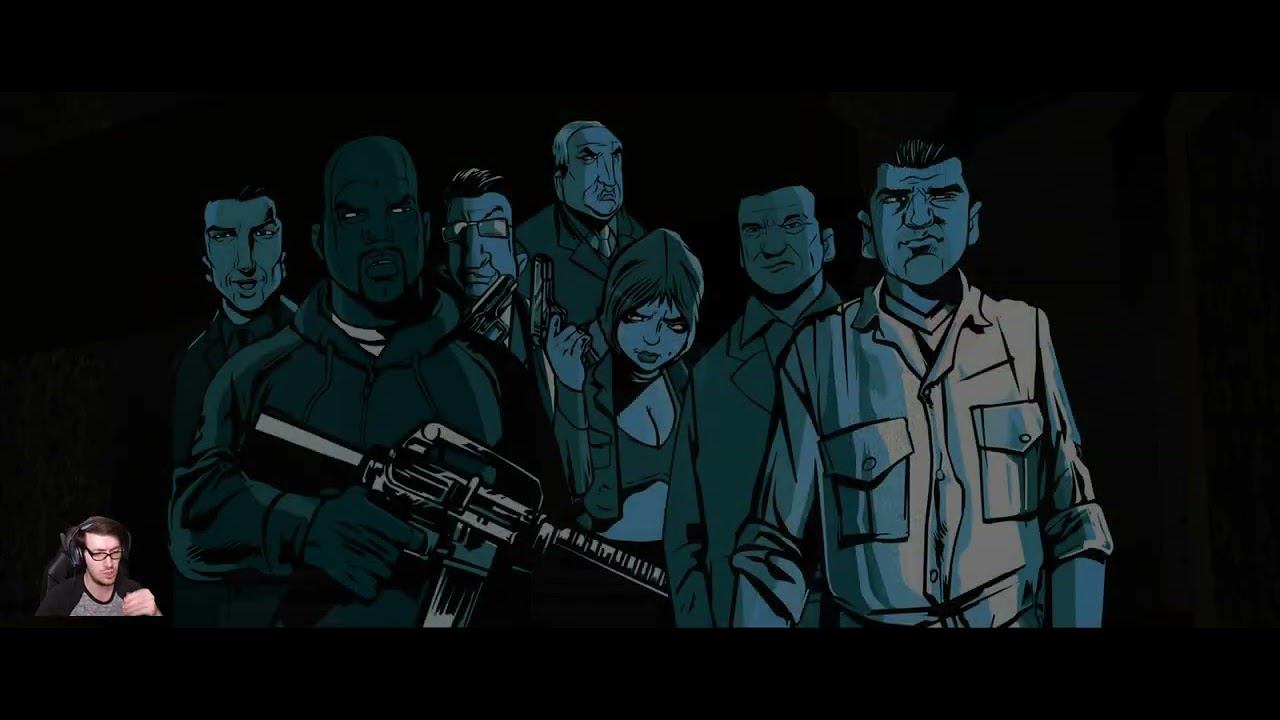 Grand Theft Auto III №3 ЭТО ЧТО? ЭТО ПОБЕДА!!! 16+