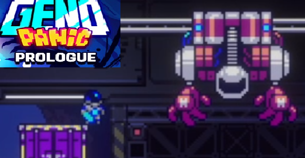 ЛОКАЦИОННЫЙ БОСС И ПРОХОДЫ! — Genopanic: Prologue #2 Прохождение