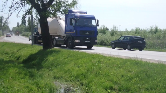 МАЗ 5440 | MAZ 5440