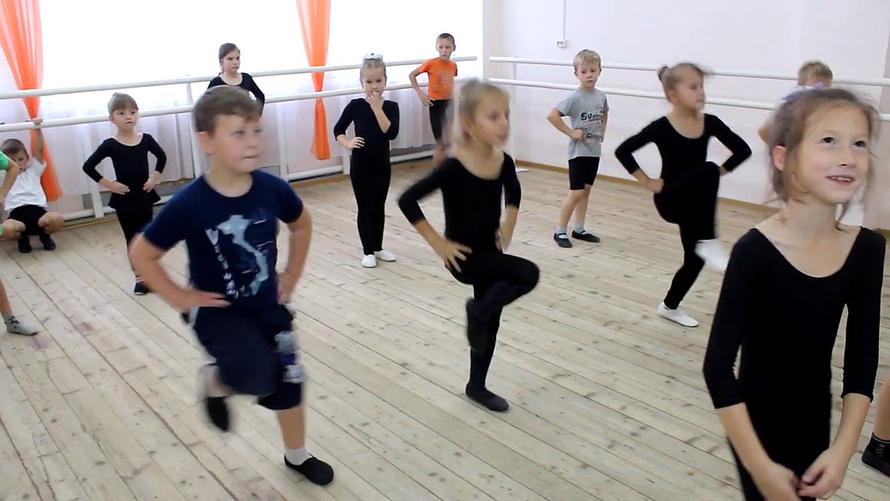 2017_Затейники_Козочка создание танца