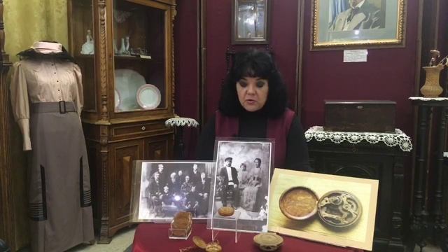 «15+5: 20 историй об экспонатах и людях». 9 серия «Таинственная Эрнестина»