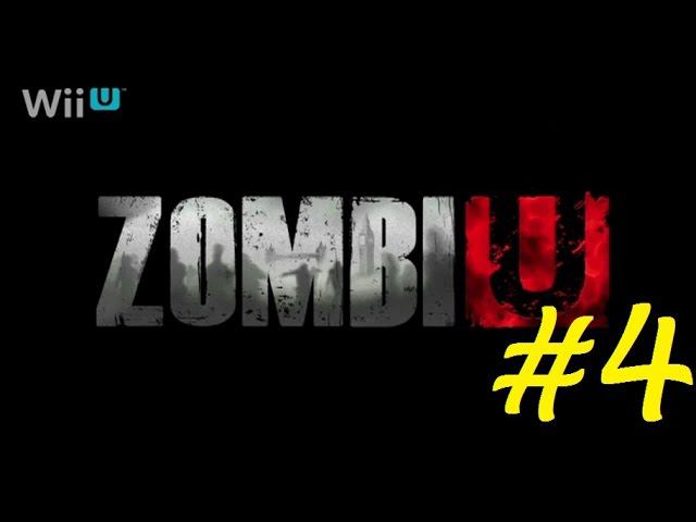 ZombiU (часть 4)(27.12.16)(WiiU)