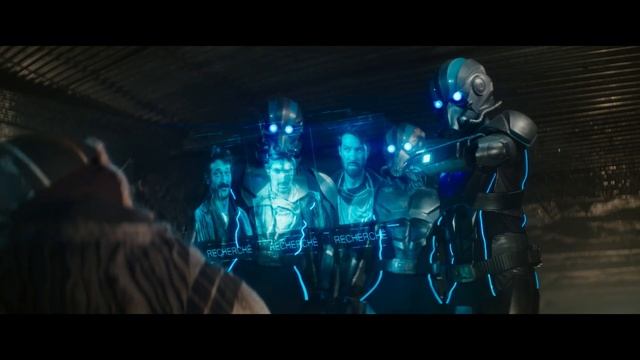 ✅"Пришелец из будущего"[2022]-Русский Трейлер