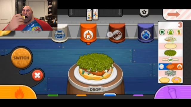 Купите ему детский крем Тики-Так.