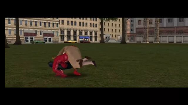 СПАЙДЕР МЭН 2