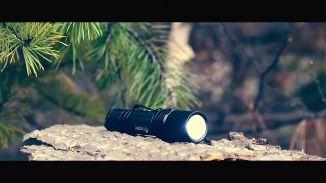 Фонарь FiTorch P30Z универсальный компактный акум с USB, zoom луча