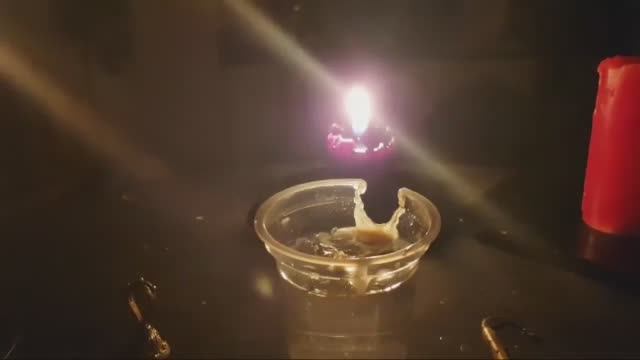 СЕАНС ЧИСТКИ ОНЛАЙН. ВЕДЬМИНА ИЗБА.