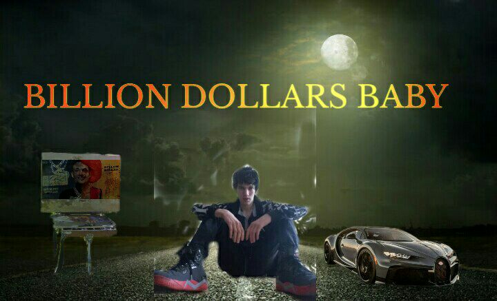 Justhing - БЕБЕБЕ (Official Music Video) [BILLION DOLLARS BABY]