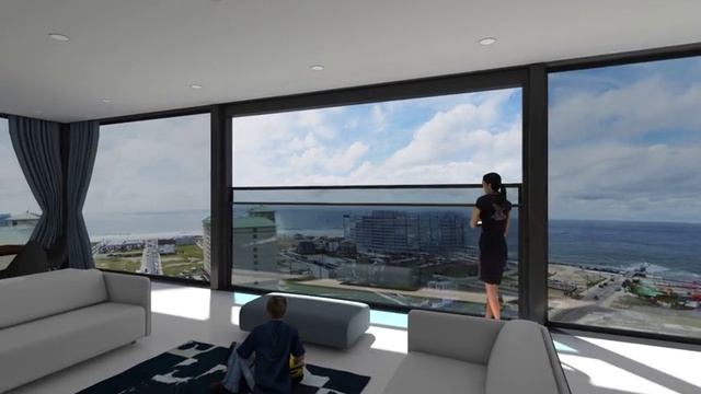 Lib - Окно со створкой PANORA.