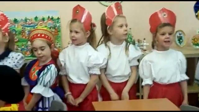 ВеДеДо. Презентация мультфильма "Сказ об Игрушке Дымковской", ЦДТ "Ново-Переделкино", Москва