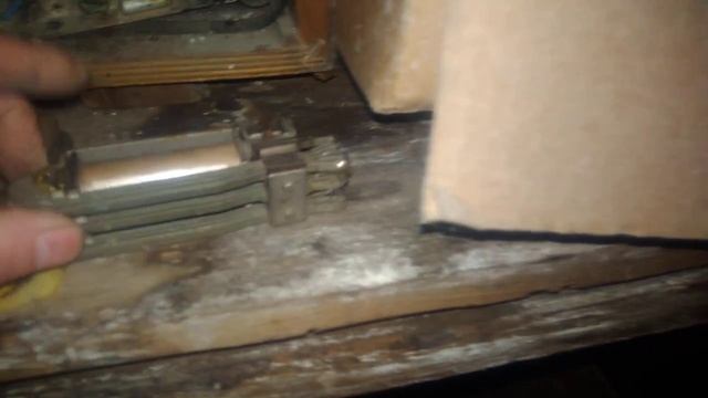 Сталк нашёл заброшенную АТС.mp4