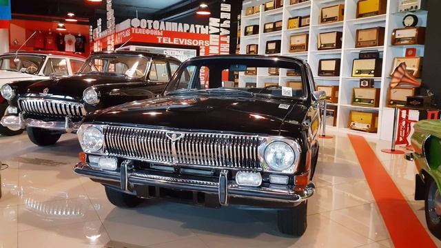 Музей СССР г. Каменск шахтинский  2018год.