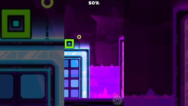 Monster Dance Off. Geometry Dash World (Android) SHORTS