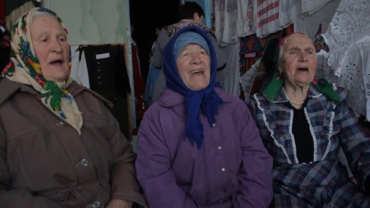 с.Крутое. Страдания, Матаня, Русского.