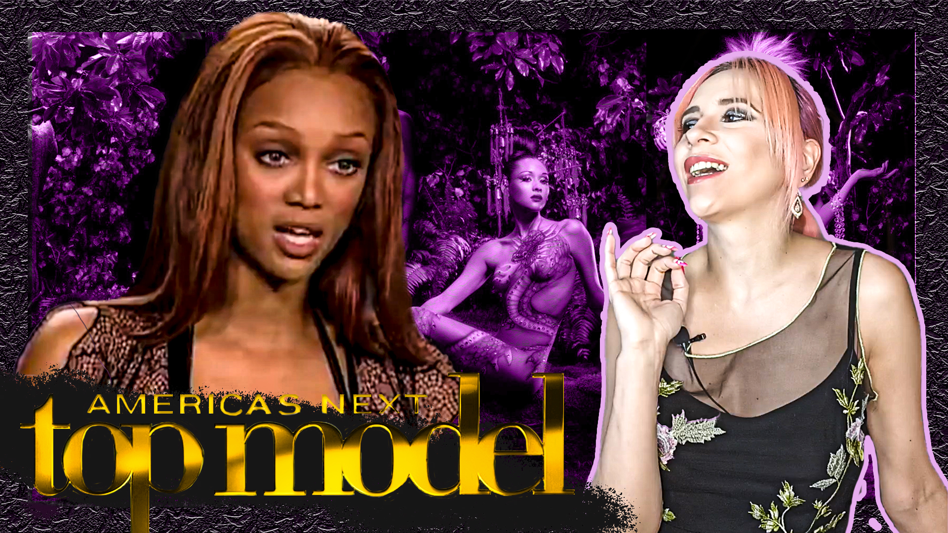 ТОП-МОДЕЛЬ ПО-АМЕРИКАНСКИ  | 2 СЕРИЯ 2 СЕЗОН | Учимся ходить