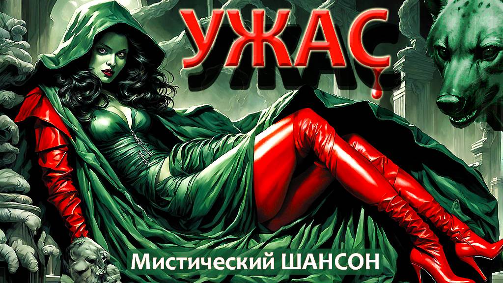 УЖАС. Мистический ШАНСОН