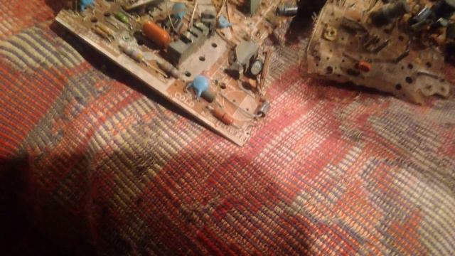 Разбор телевизоров Polar и Vestel.mp4