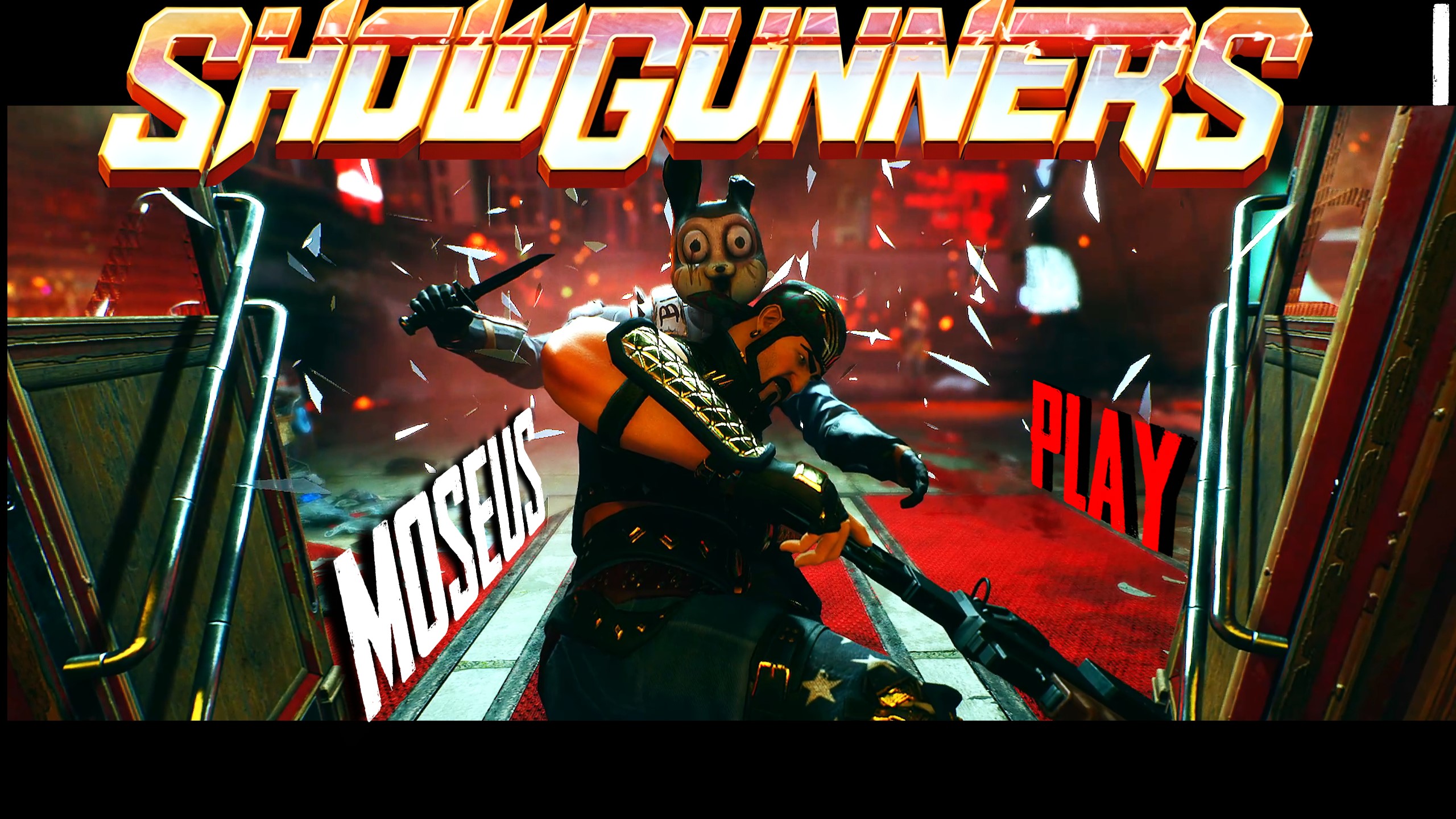 SHOWGUNNERS 2023   Тактическая Экшн RTS стратегия ➤ Знакомство