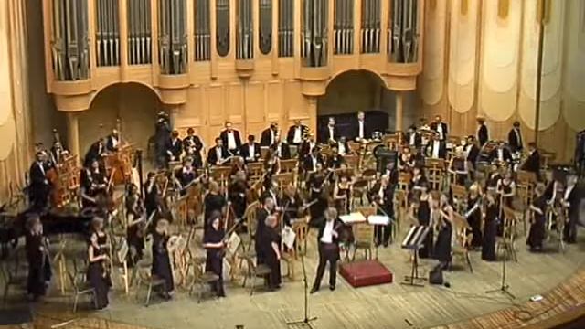 Михаил Щербаков: маэстро крупным планом