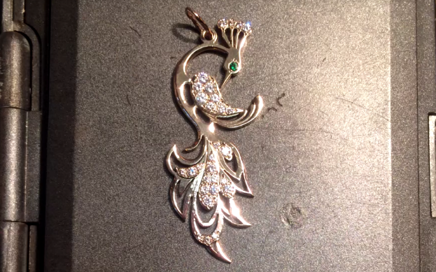 ФЕНИКС - золотая птичка