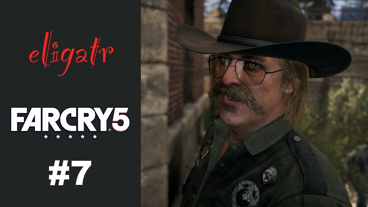 Far Cry 5 #7. Прохождение игры.