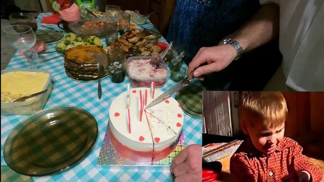 Продолжаем отмечать День Рождения / Тест драйв видеокамеры / Тольятти / Артем Семенов