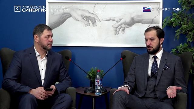 Сергей Гландин, эксперт по санкционному праву: "Международное право работает, потому что есть Сила"