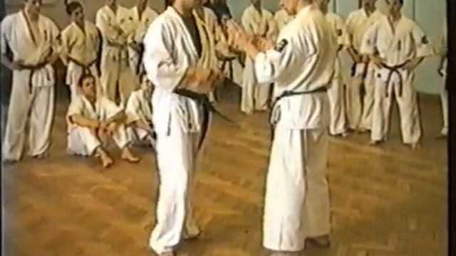 Семинар Ника да Косты в Москве в марте 1994 года - часть 2