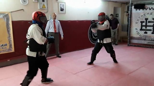 Реальный Рукопашный Бой|8th "Okinawa Wind" Kenpo Tournament  www.sinkenpokai.com