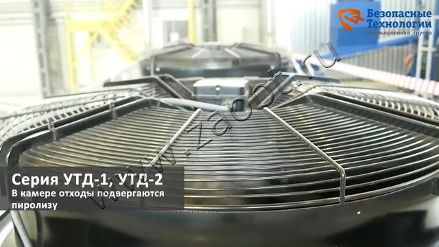 Пиролиз шин. Переработка на установке термической деструкции.