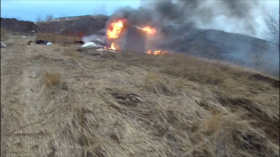 МЕТАЛЛОКОП.  ЖАРКИЙ ДЕНЬ НОЯБРЯ.