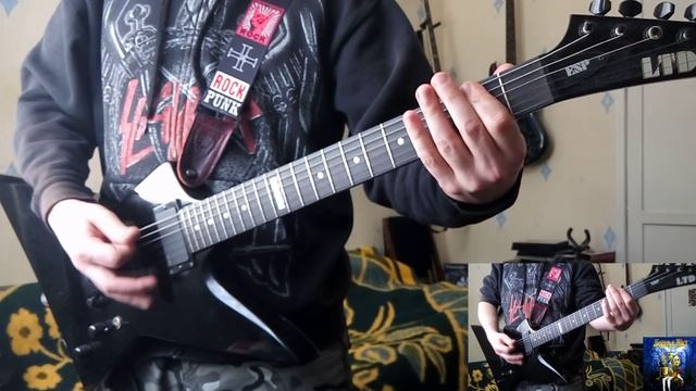 Король и Шут - Северный Флот (Гитарный Кавер)