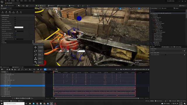 Story Development with Virtual Production in Unreal Engine