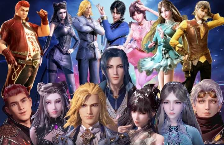 Активности сект и награды в многопользовательской онлайн игре Боевой Континент.