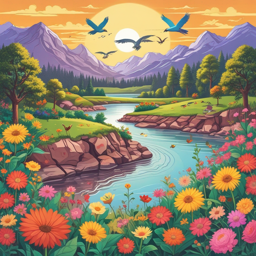 Музыка написанная искусственным интеллектом. Песня о лете v1