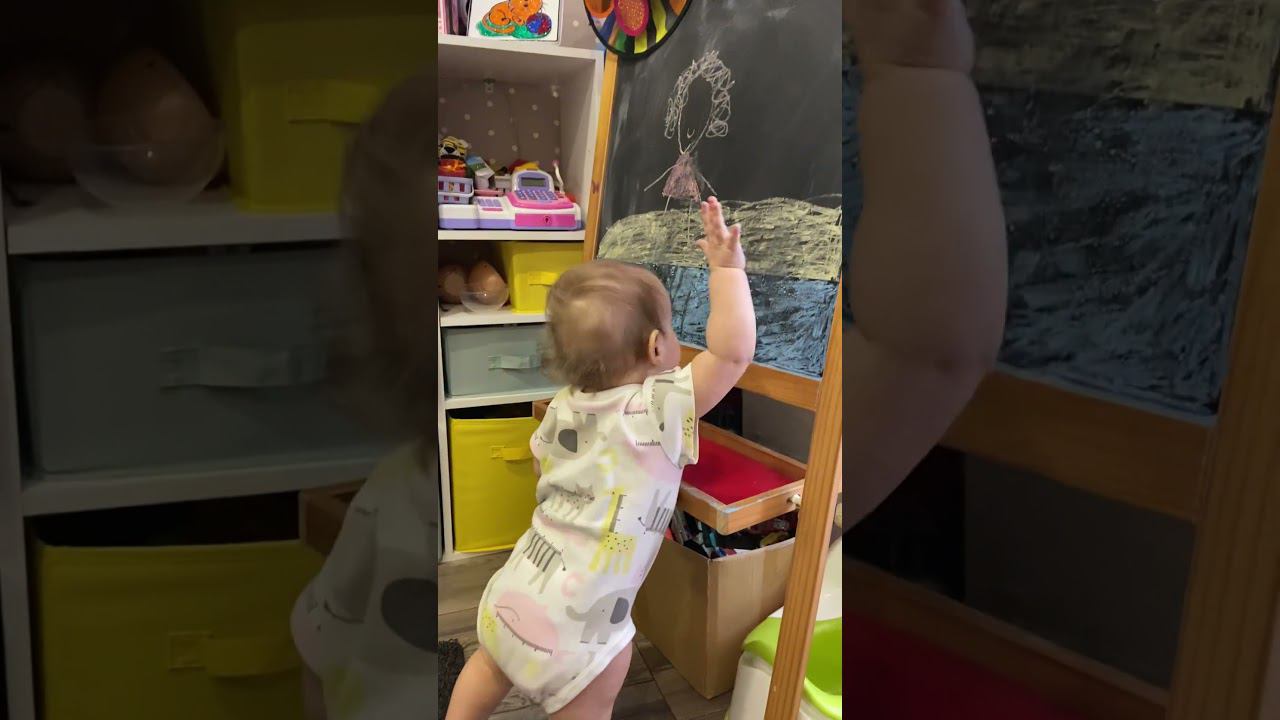 Мечты о Море. Маленькая Варя