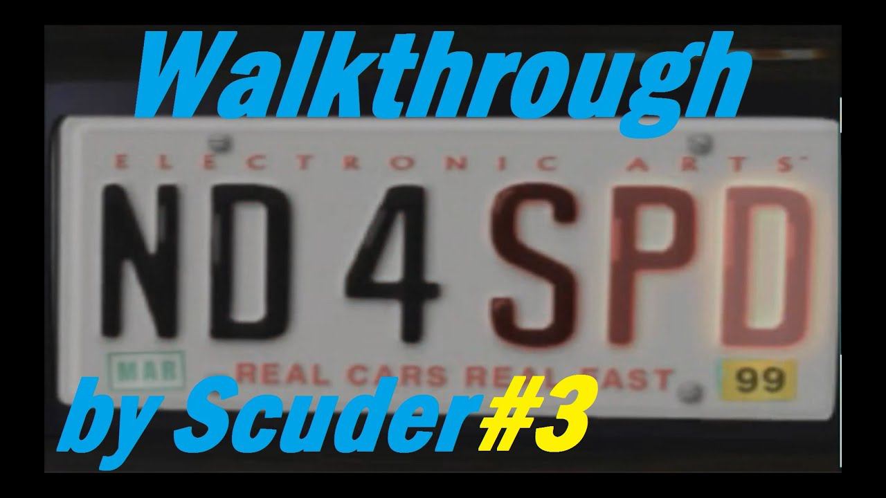 Прохождение Need For Speed 4:High Stakes часть 3 "Серия вечерних гонок" (PlayStation 1)