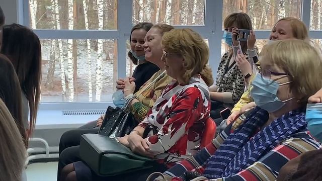 Награждение победителей и призёров муниципального конкурса _Экологическая радуга_.mp4