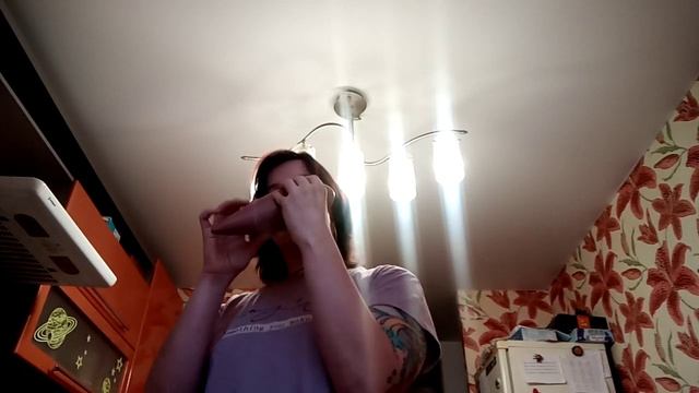 Колыбельная "Серая башня" на окарине