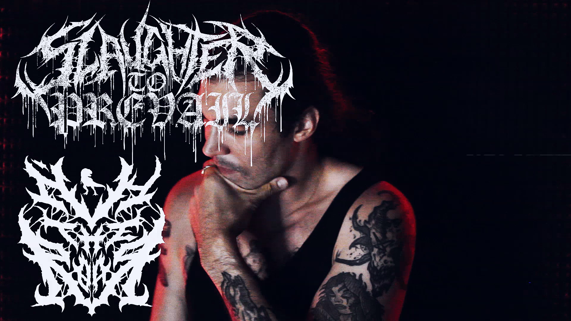 Ivy The Roar - Bratva (Slaughter to prevail vocal cover)