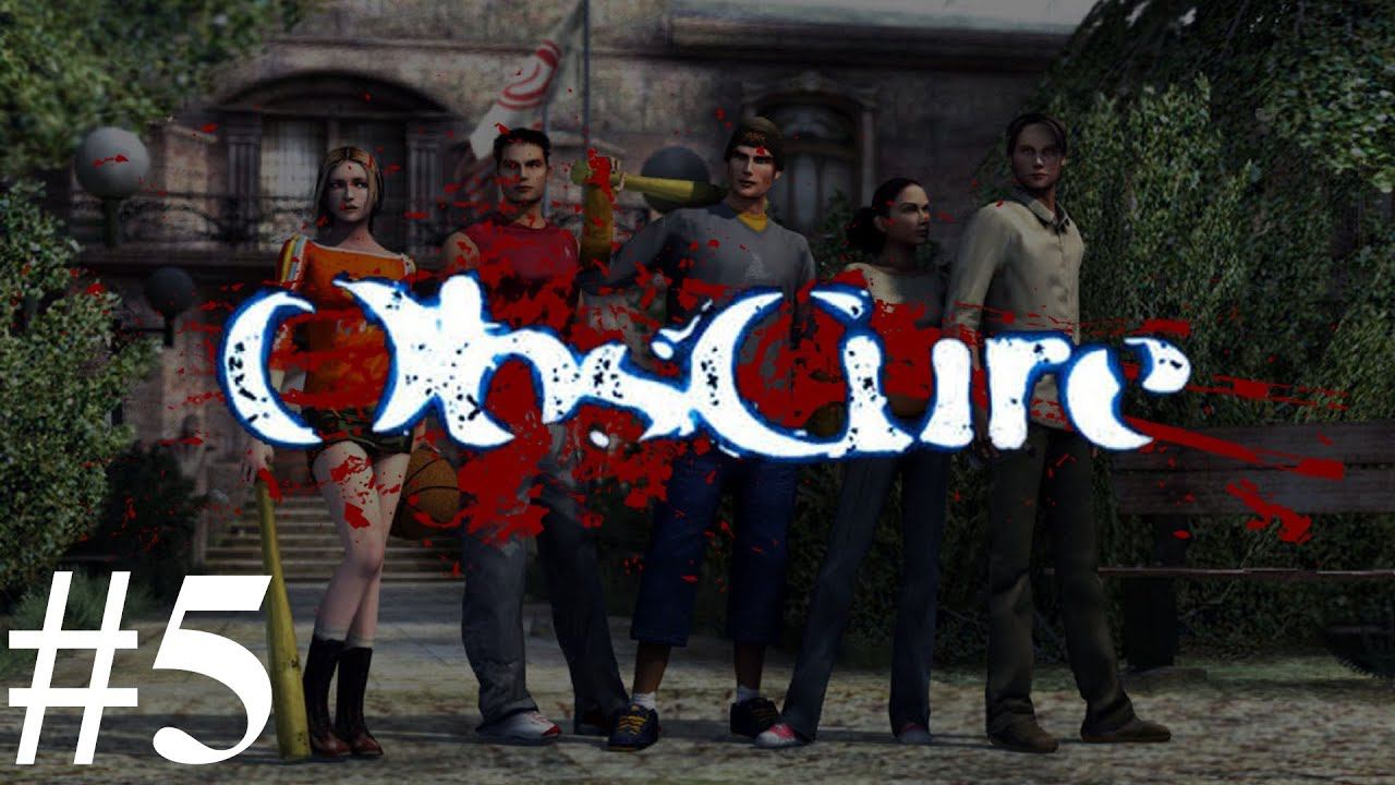 Подвальные тоннели 🌺 Obscure ⚤ 5