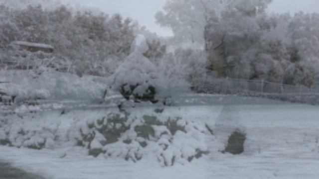 Зима не за горами.