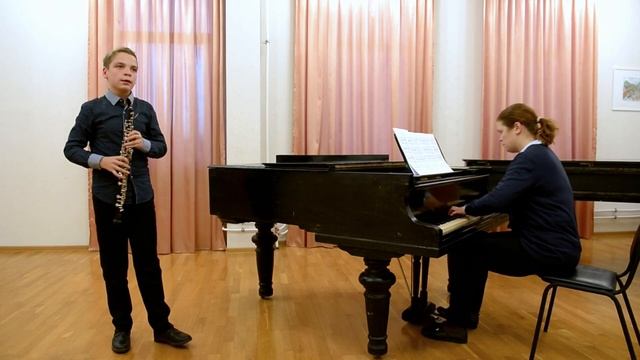 2018-11-22 • T.G. Albinoni • Concerto in B-major II Adagio