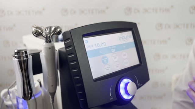 Обзор аппарата для водородного гальванического гидропилинга